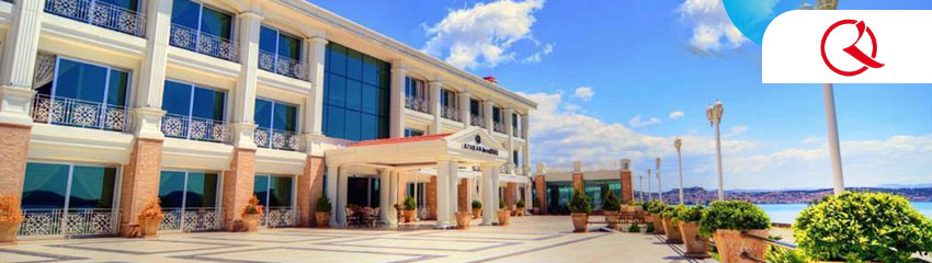 Cunda Otelleri ve Cunda Otelleri Fiyatları %50 İndirim