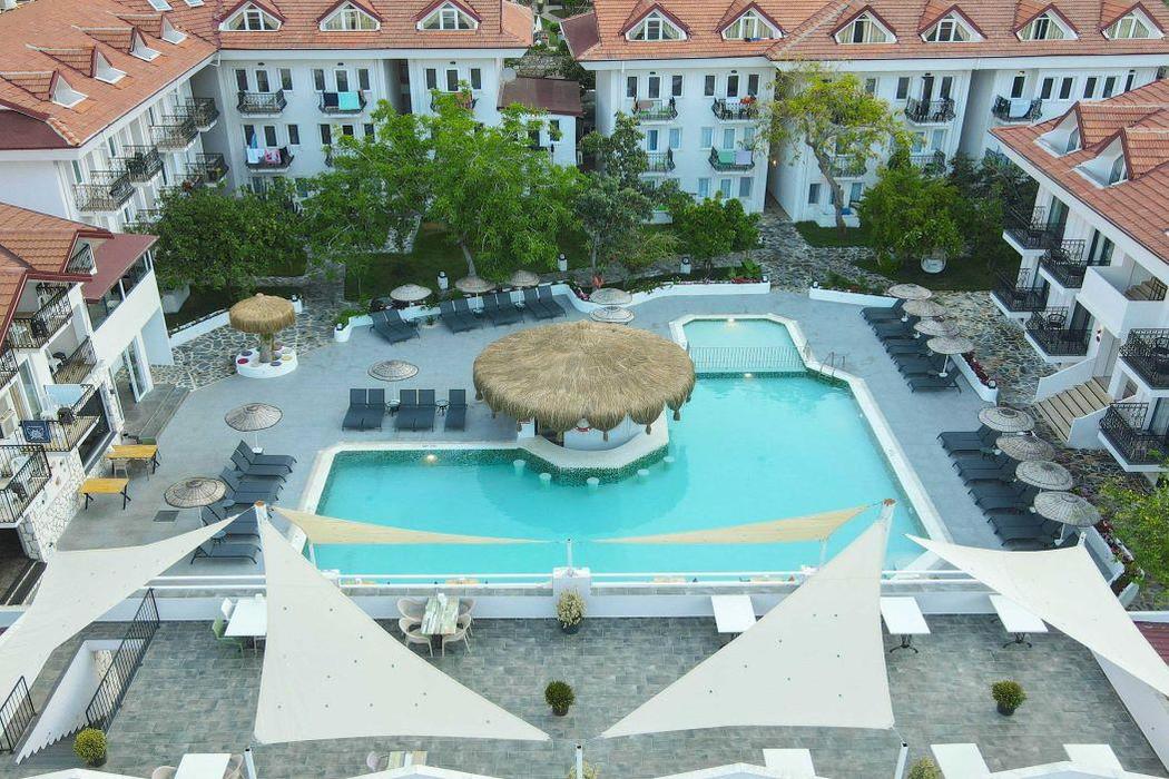 Akdeniz Beach Hotel Ölüdeniz