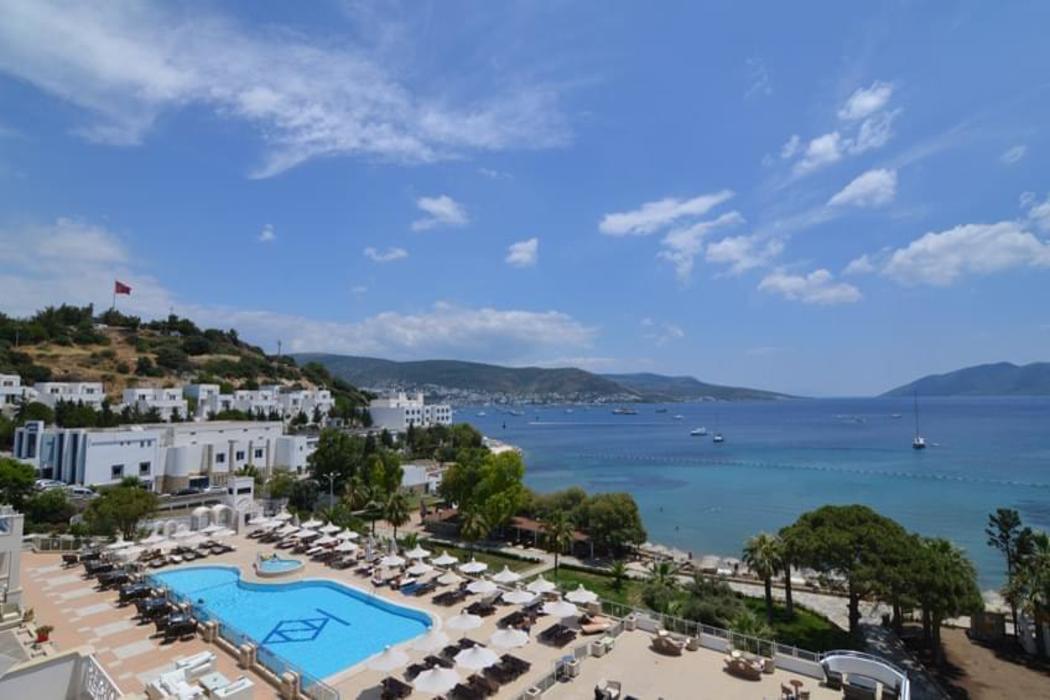 Azka Hotel | Bodrum Azka Hotel Fiyatları 2024