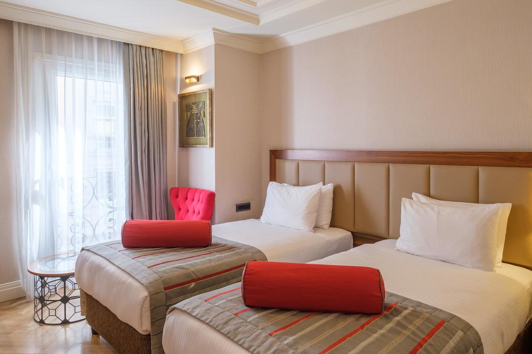 Golden Age Hotel İstanbul