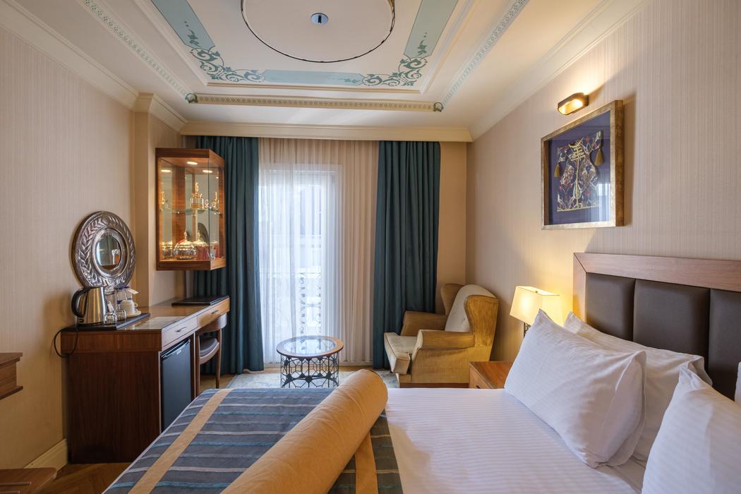 Golden Age Hotel İstanbul