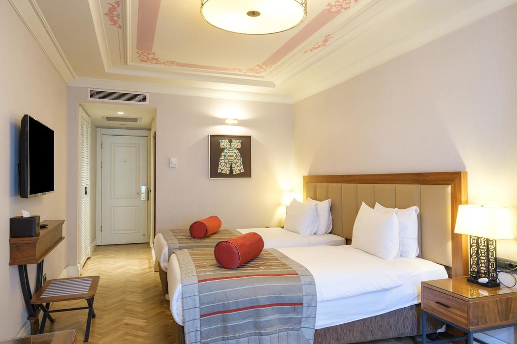 Golden Age Hotel İstanbul