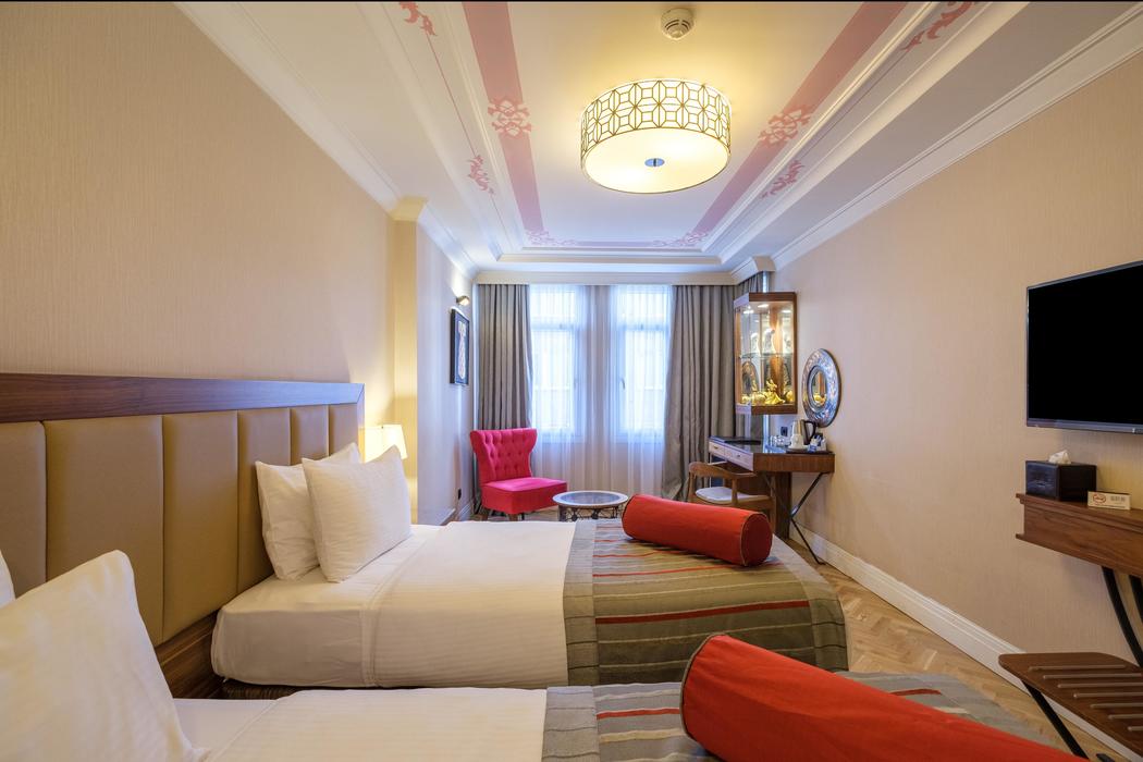 Golden Age Hotel İstanbul