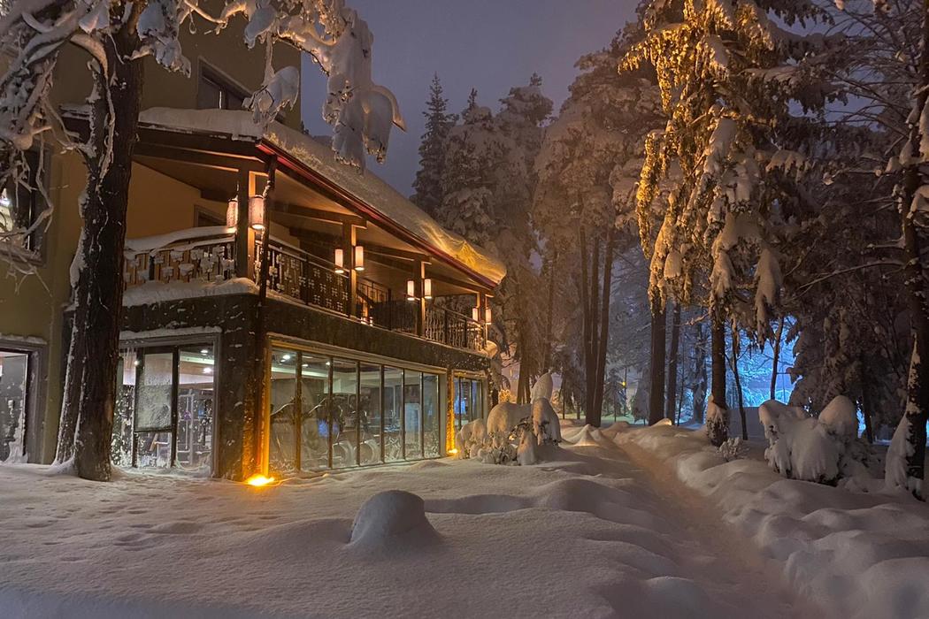 Bolu Koru Hotels Spa Convention