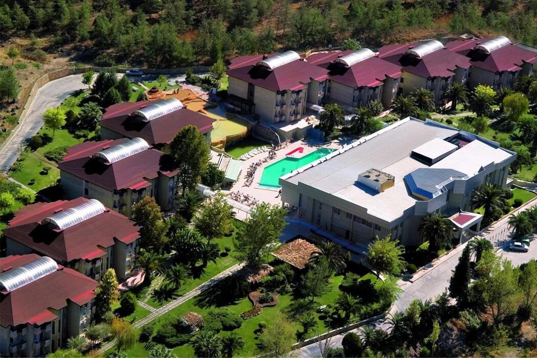 Pam Thermal Hotel Clinic Spa