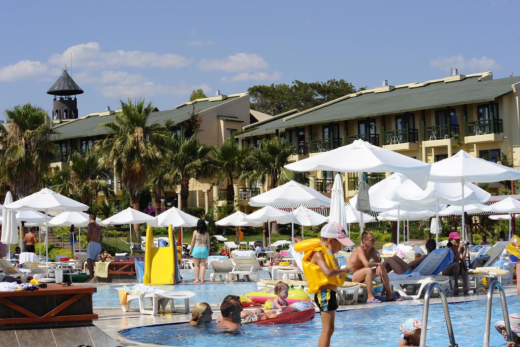 İncekum Beach Resort
