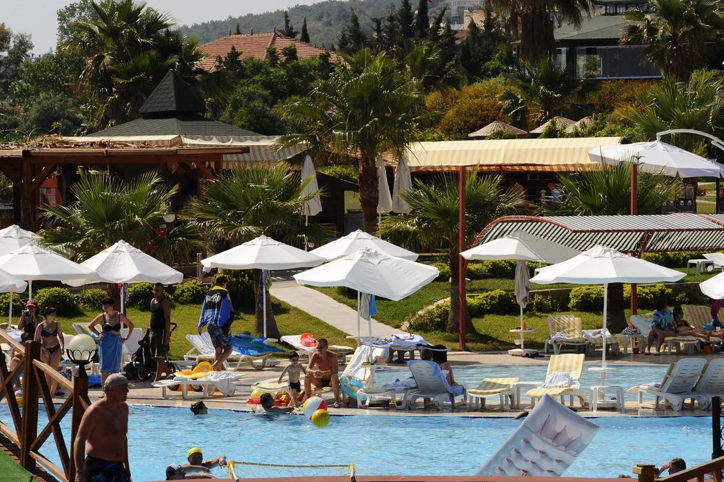 İncekum Beach Resort