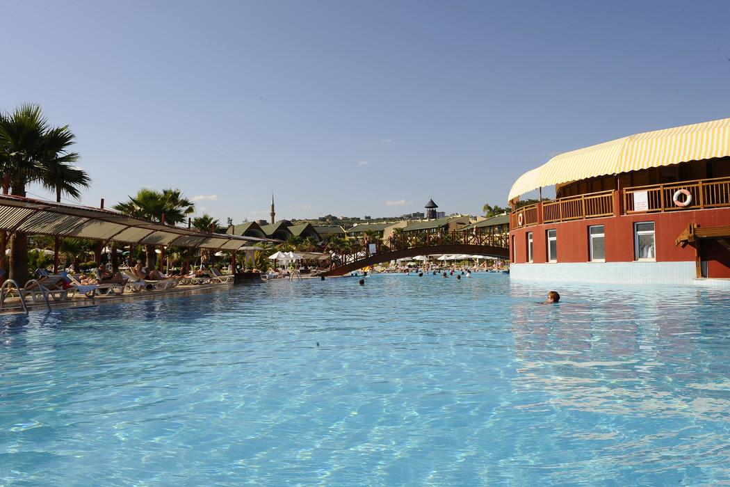 İncekum Beach Resort