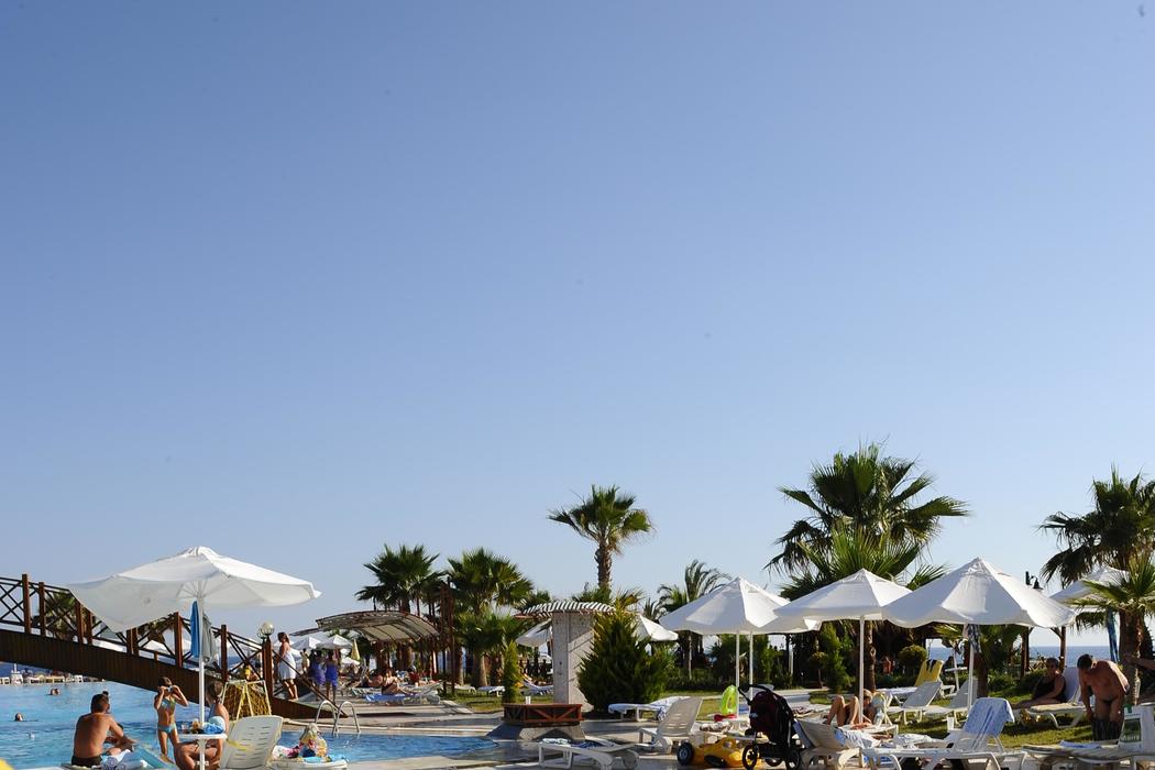 İncekum Beach Resort