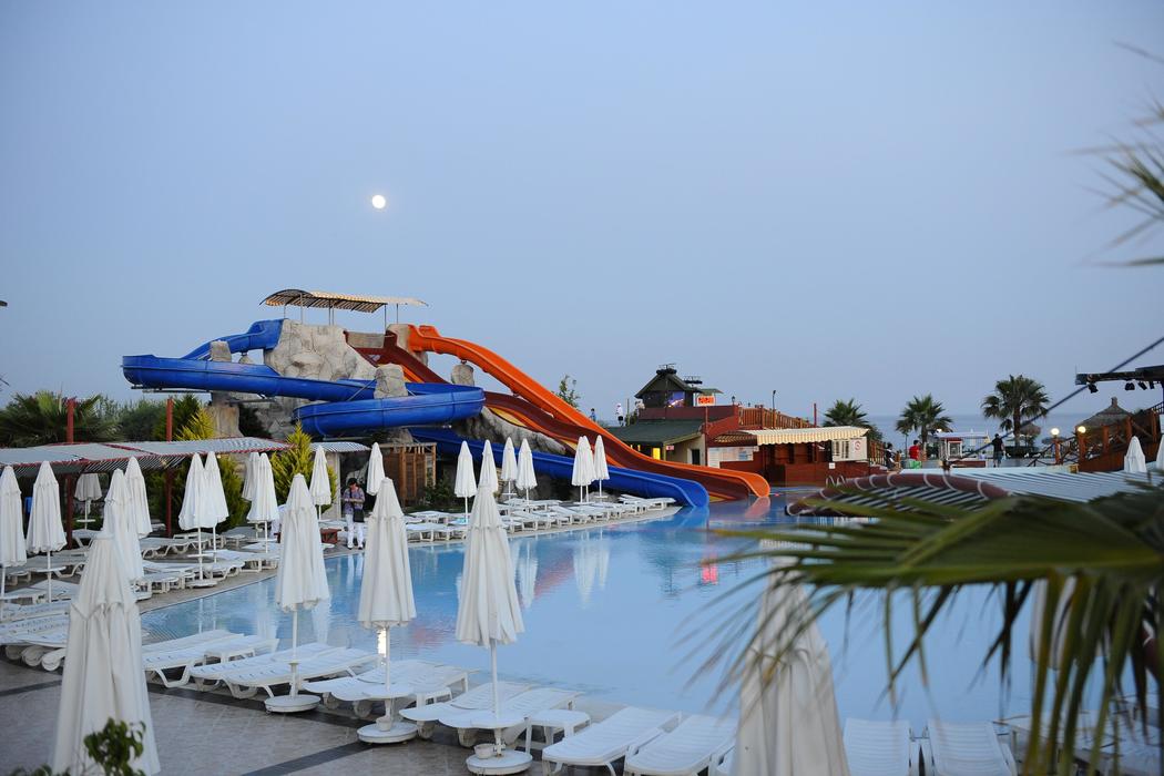 İncekum Beach Resort