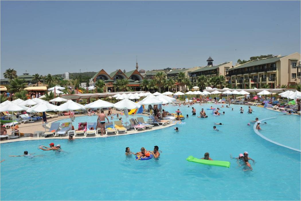 İncekum Beach Resort