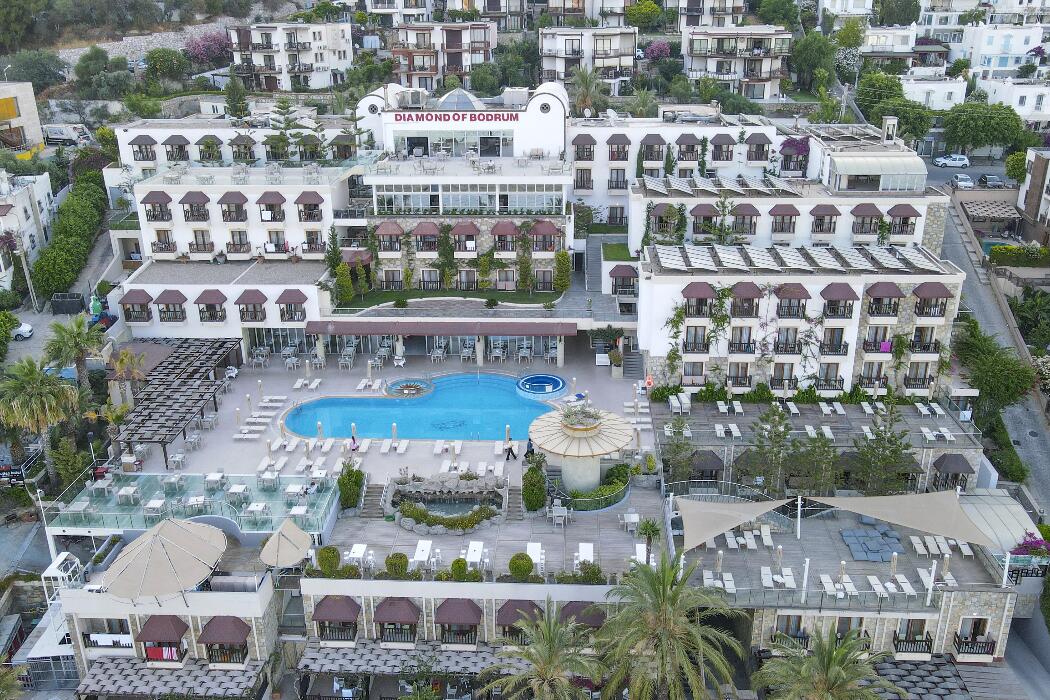 Diamond Of Bodrum