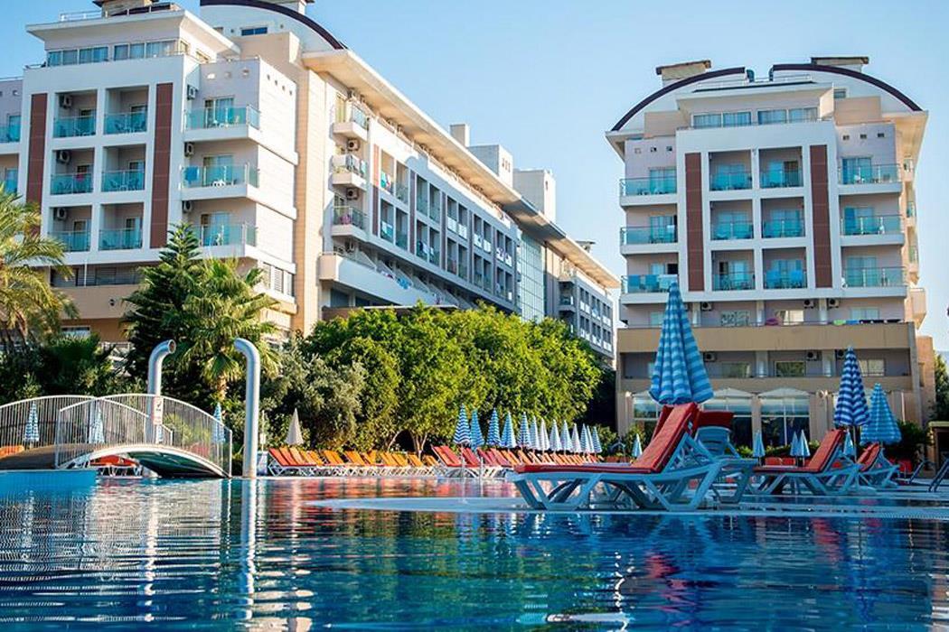 Hedef Resort Hotel Spa