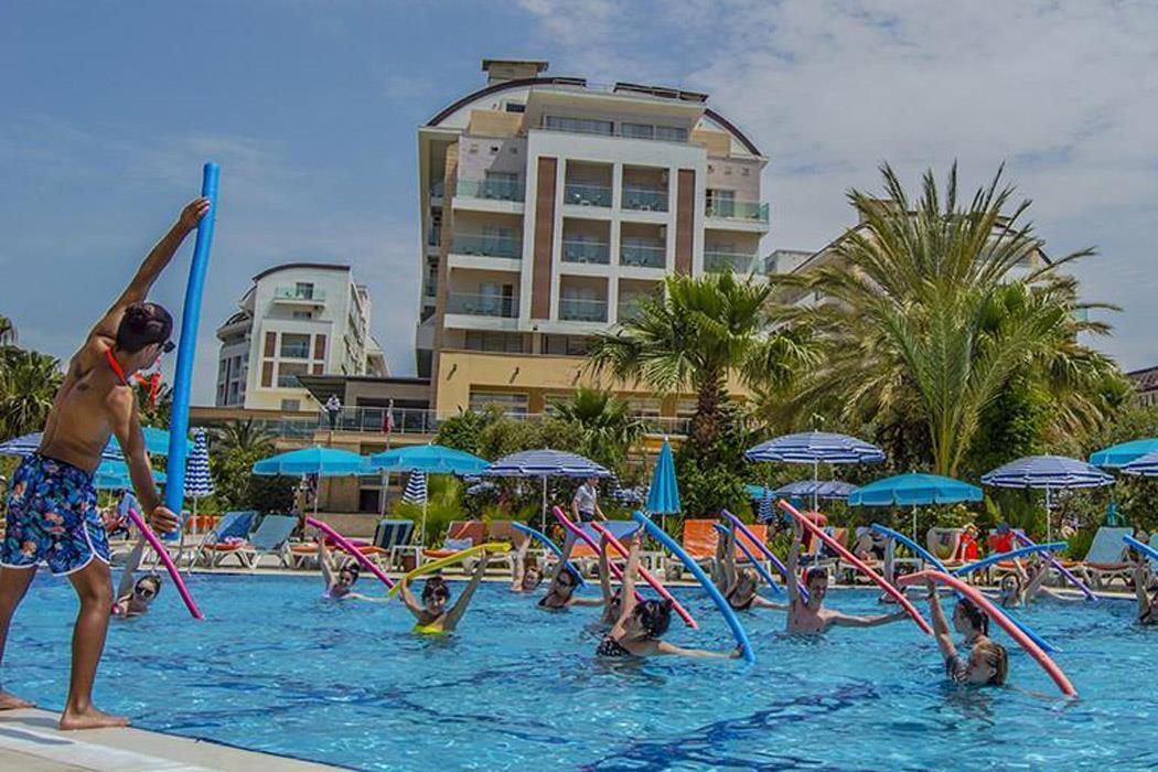 Hedef Resort Hotel Spa