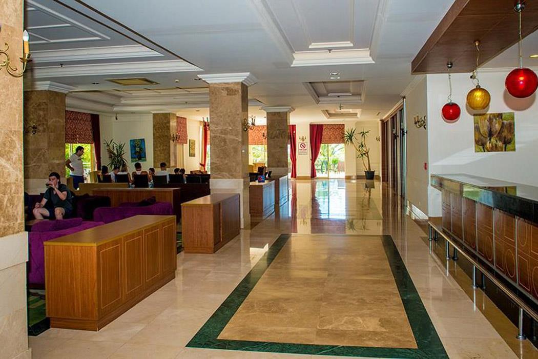 Hedef Resort Hotel Spa