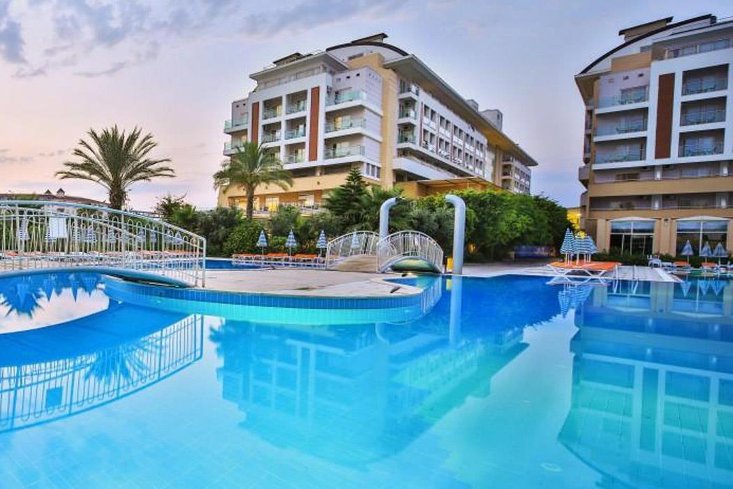 Hedef Resort Hotel Spa