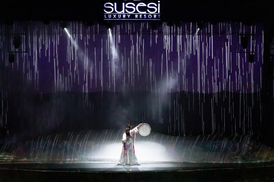 Susesi Luxury Resort