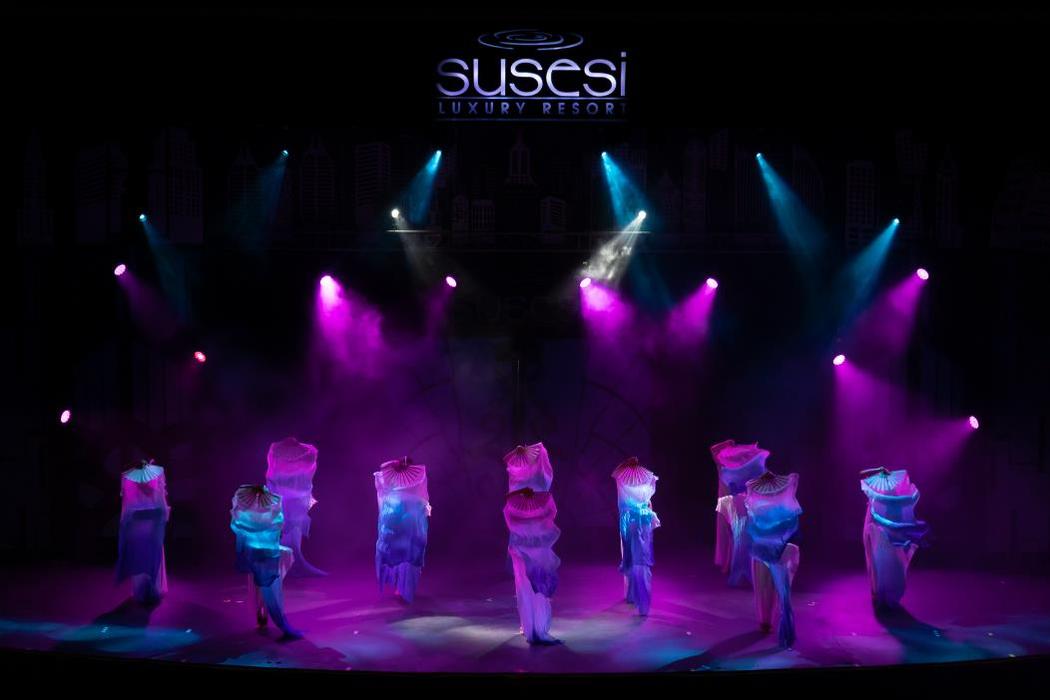 Susesi Luxury Resort