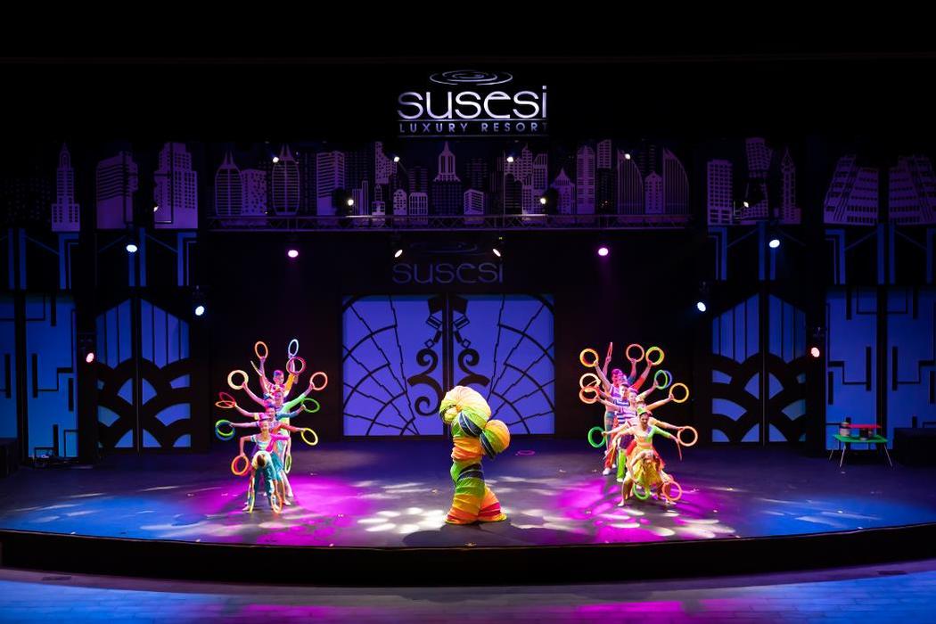 Susesi Luxury Resort