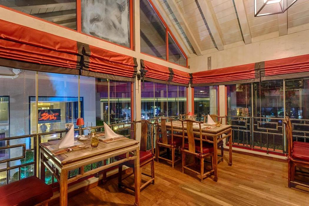 Susesi Luxury Resort