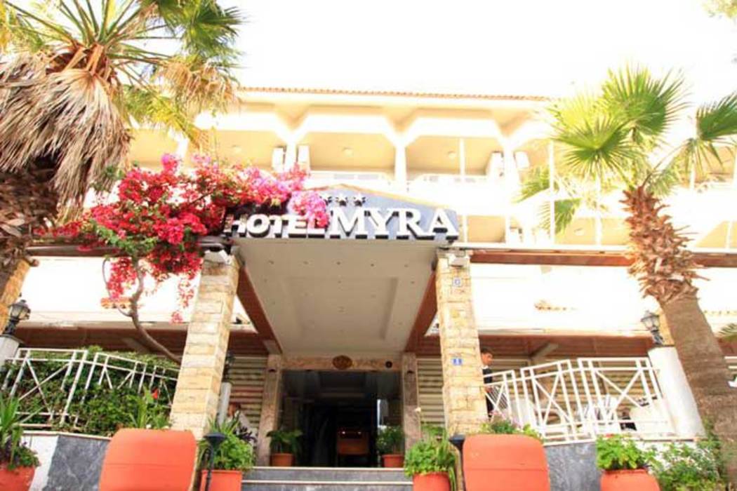 Myra Hotel | Myra Hotel Fiyatları 2024 - tatilsepeti