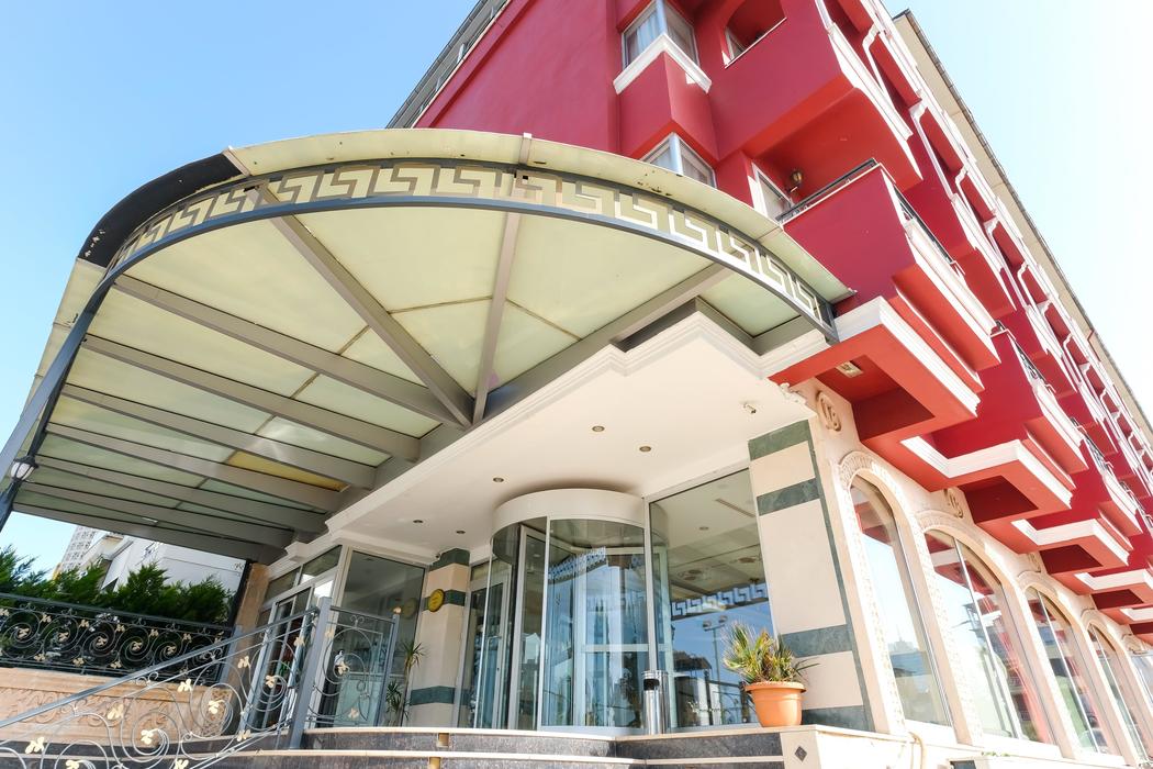Bilem Hotel Beach Spa