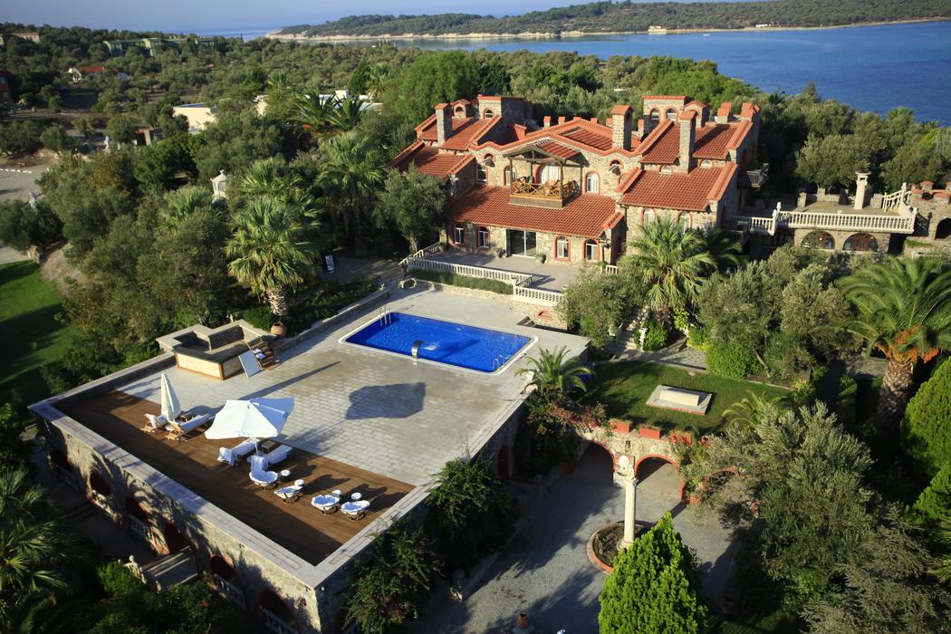 Oliviera Private Island Hotel Kalem Adası