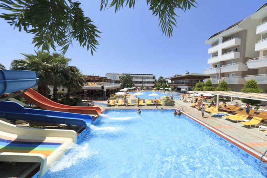 Club Mermaid Village