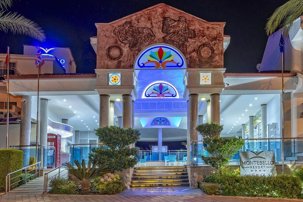 Montebello Resort Hotel