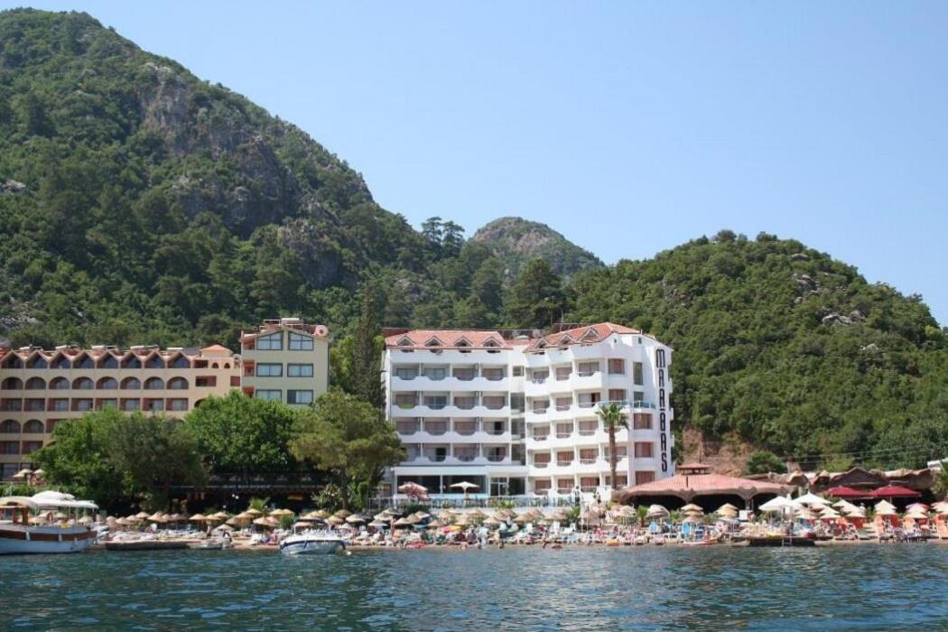 Marbas Select Beach Otel