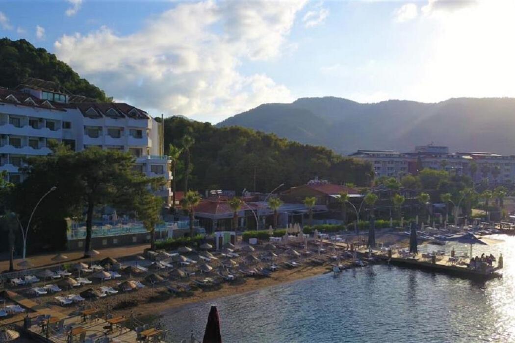 Marbas Select Beach Otel