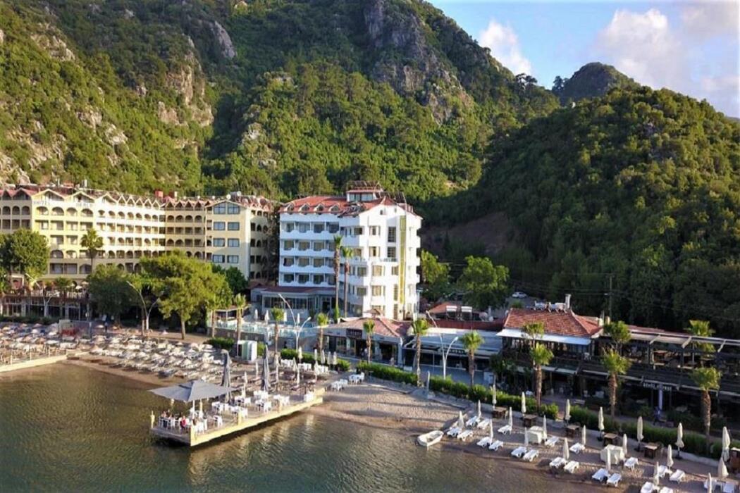 Marbas Select Beach Otel