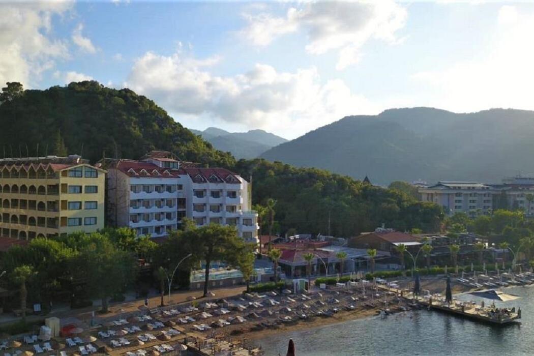 Marbas Select Beach Otel