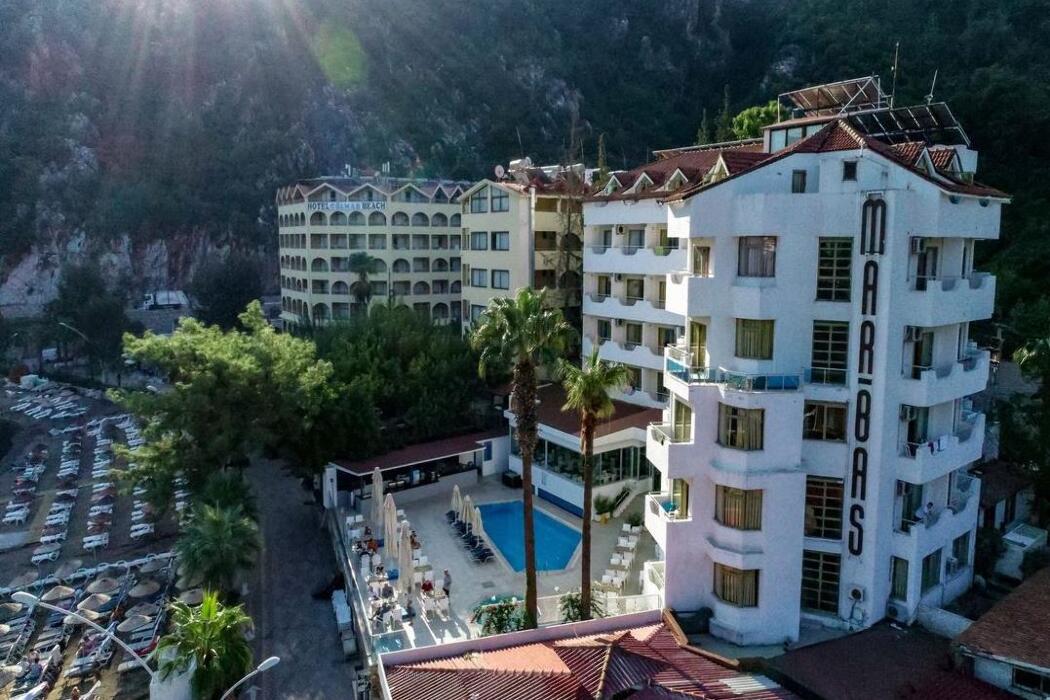 Marbas Select Beach Otel