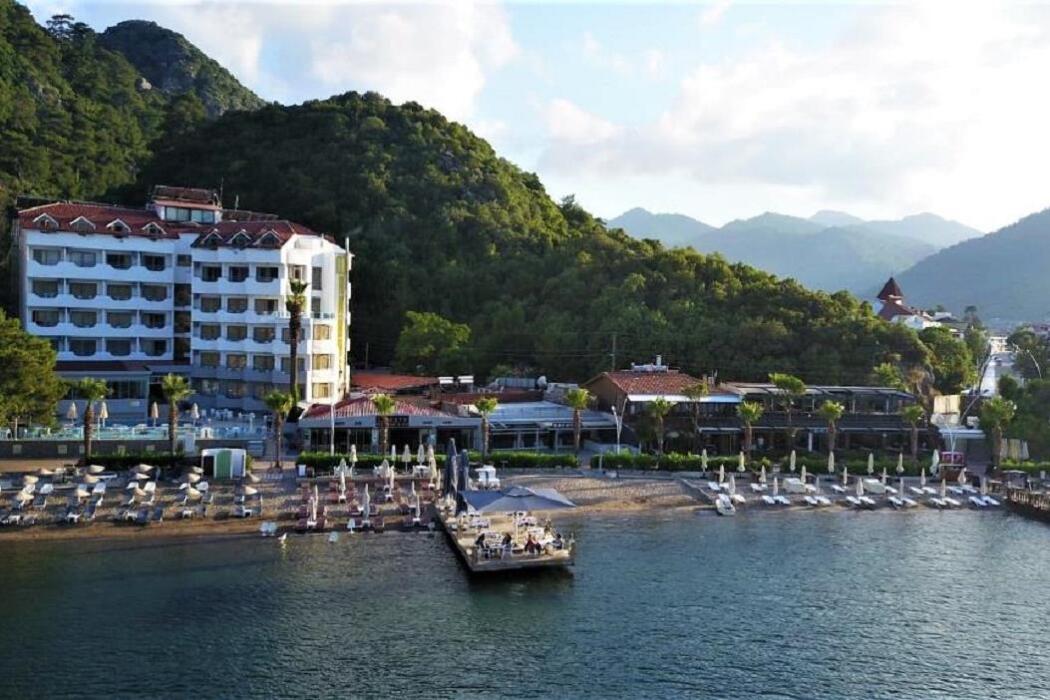 Marbas Select Beach Otel