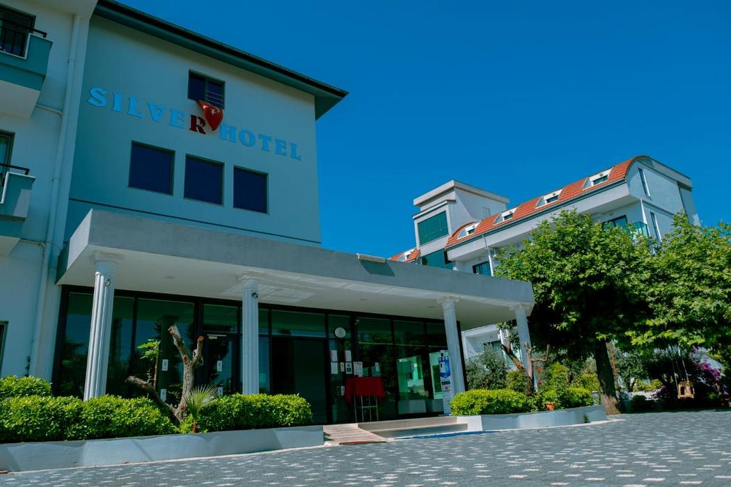 Silver Hotel | Silver Hotel Fiyatları 2024 - tatilsepeti