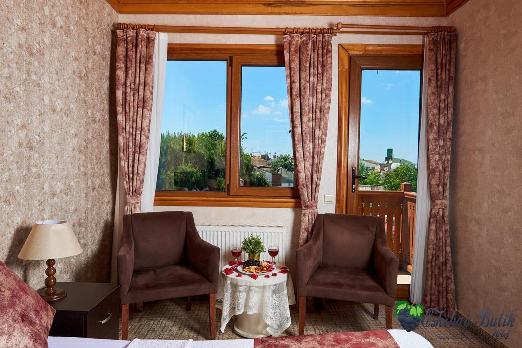 Eskibağ Butik Hotel