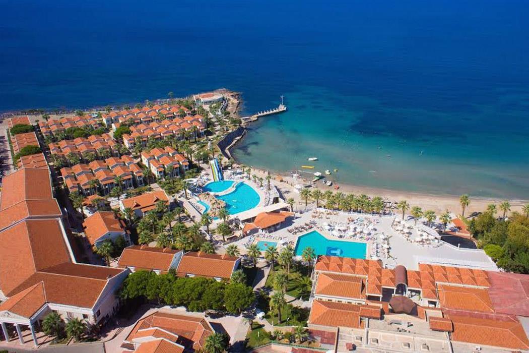 Lucas Didim Resort Otel