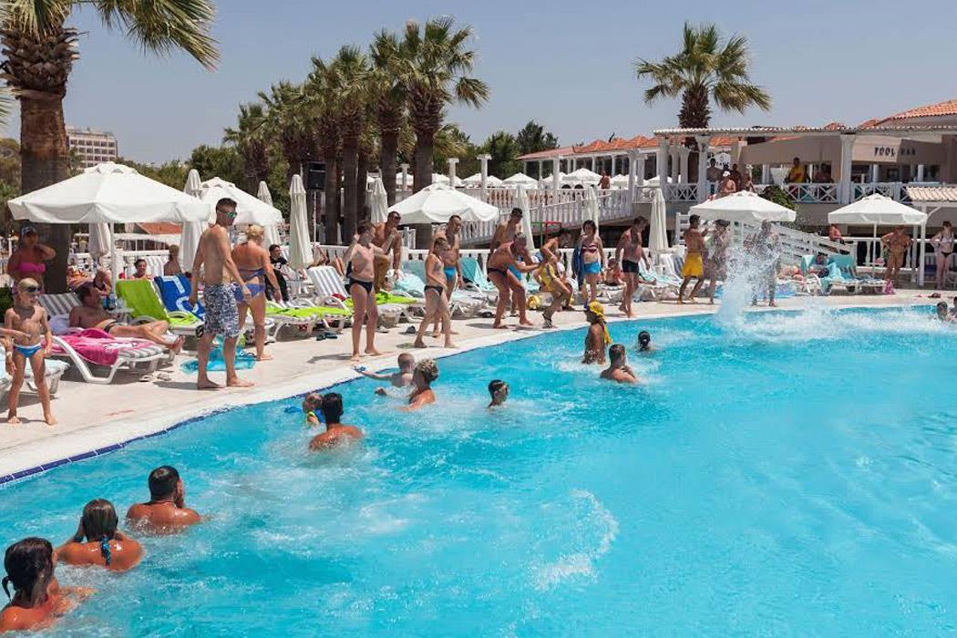 Lucas Didim Resort Otel