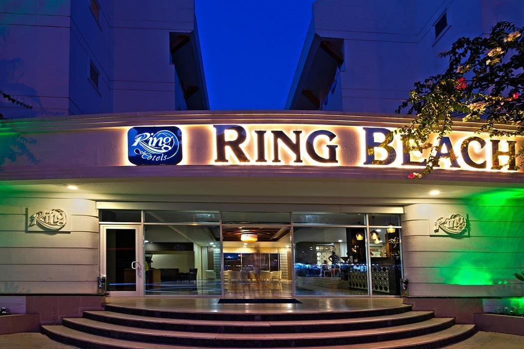 Ring Beach Hotel