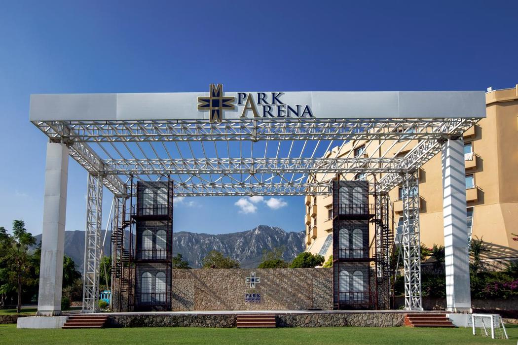 Merit Park Hotel Casino - Kıbrıs Girne | TatilSepeti