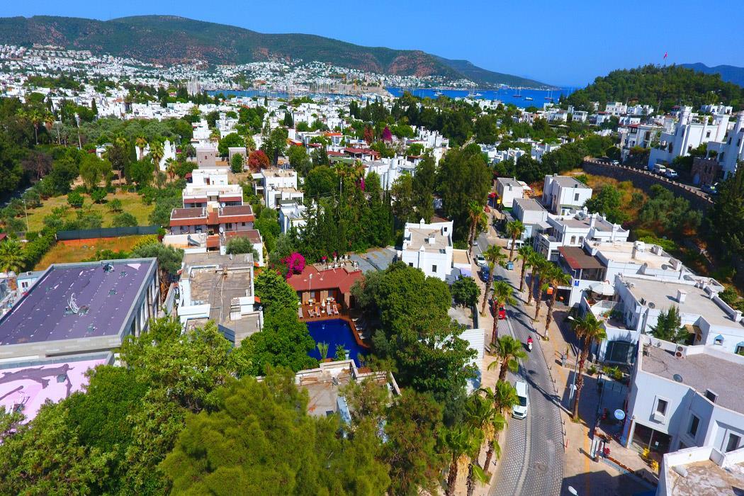 Hotel Centro Bodrum