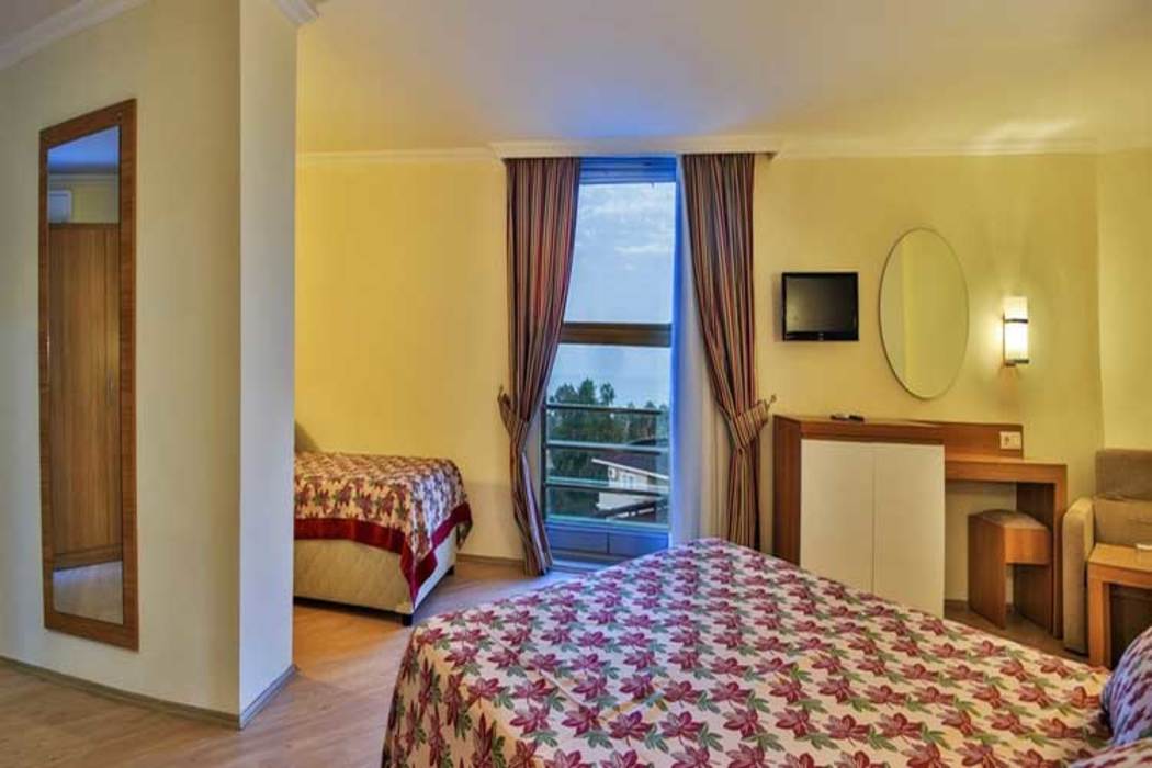 Hedef Beach Resort Spa