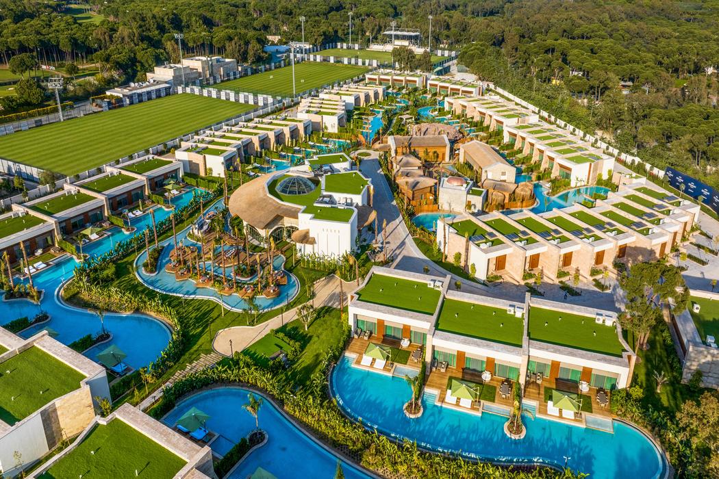 Regnum Carya Otel | Regnum Carya Otel Fiyatları 2025 - tatilsepeti