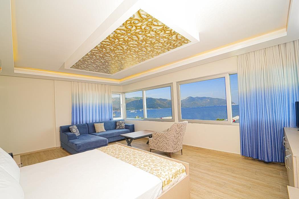 Moda Beach Boutique Hotel