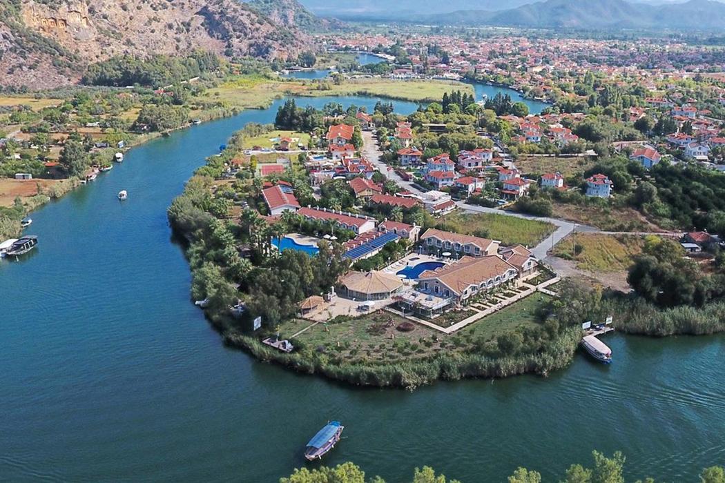 Dalyan Resort Spa