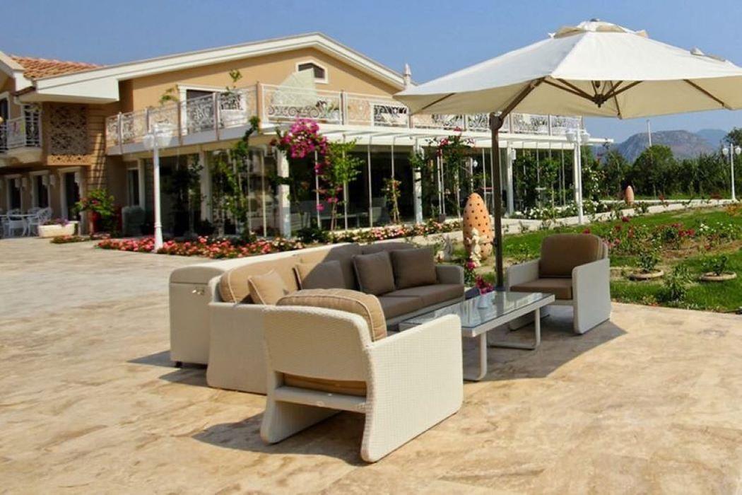 Dalyan Resort Spa