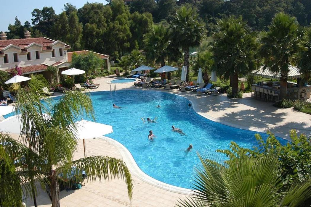 Dalyan Resort Spa