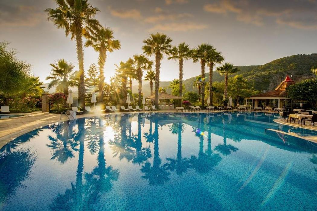 Dalyan Resort Spa
