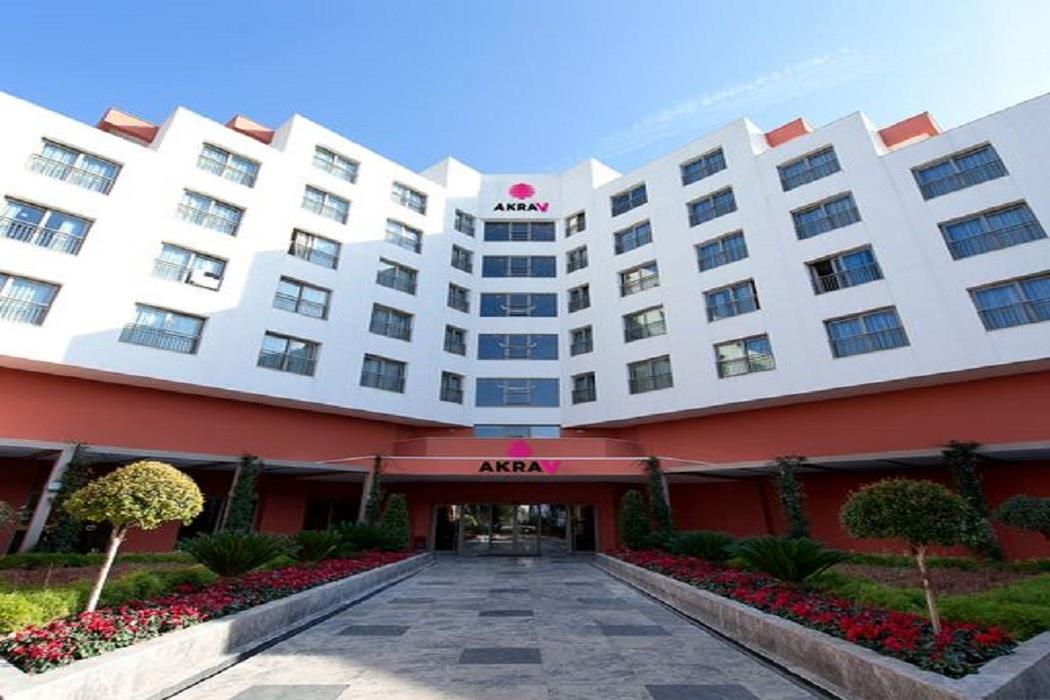 Akra V Hotel | Akra V Hotel Fiyatları 2024 - tatilsepeti